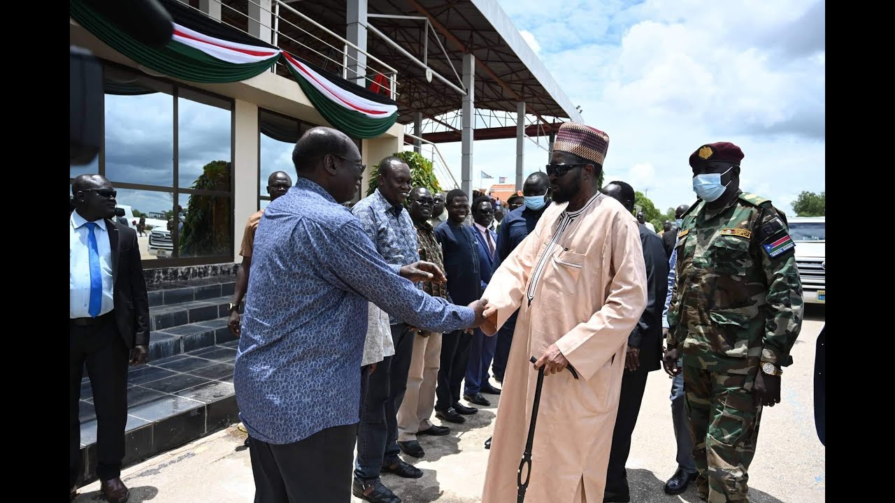 The Civil Defense is ready for graduation on August 30, 2022 - YouTube