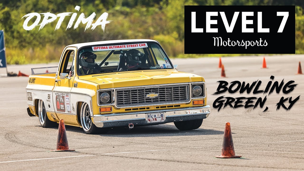 RIDE ALONG! NCM Motorsports Park in a 730hp C10! - YouTube