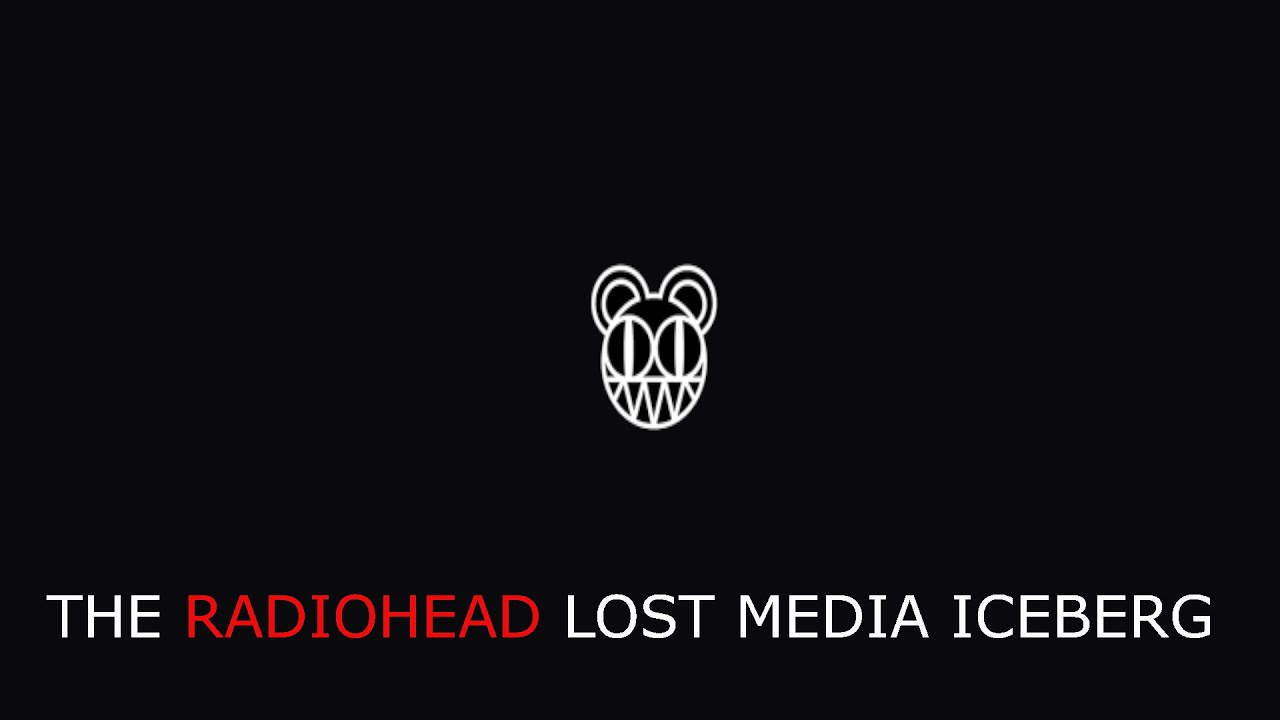 Pop Is Dead is...Dead? | The Radiohead Lost Media Iceberg - YouTube