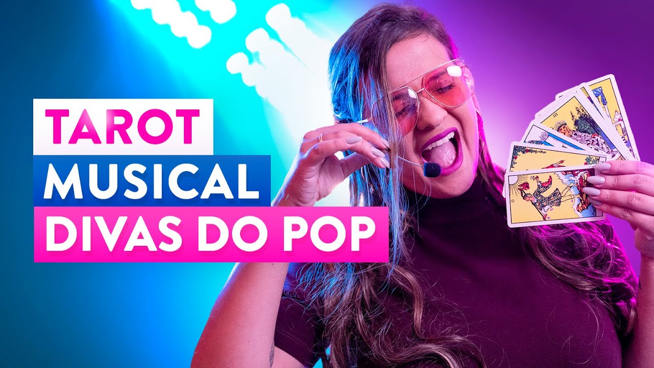 Tarot Musical: Divas do Pop (Internacional) - YouTube
