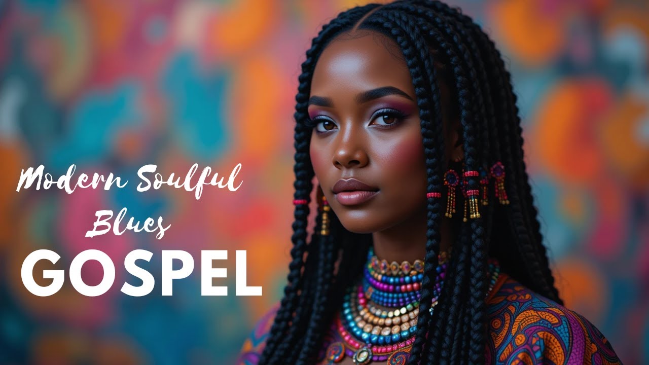 Christian R&B Gospel Mixtape 2025: Praise & Worship Hits - YouTube