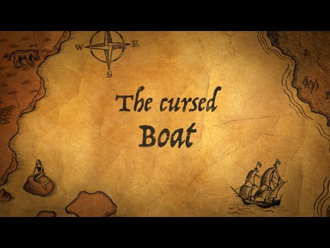 The cursed boat episode one season one the things we must do - YouTube