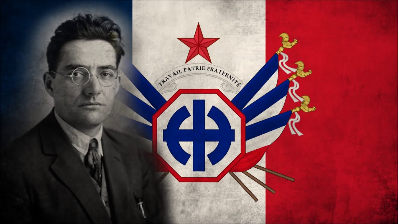 “L’Internationale” — Anthem of the French Popular State [AltHistory ...