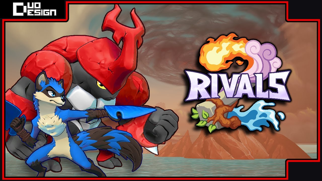 Lookout Smash Bros., Rivals 2 is Here! - YouTube