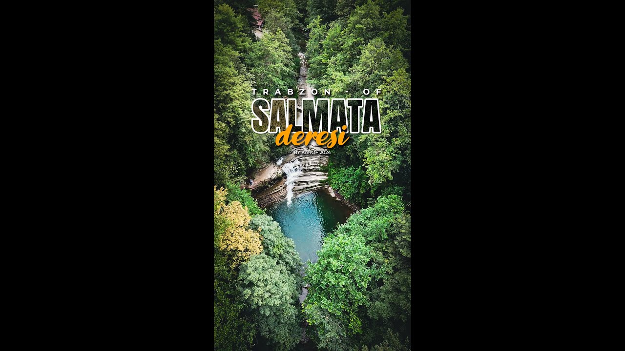 Trabzon OF Salmata Deresi - YouTube