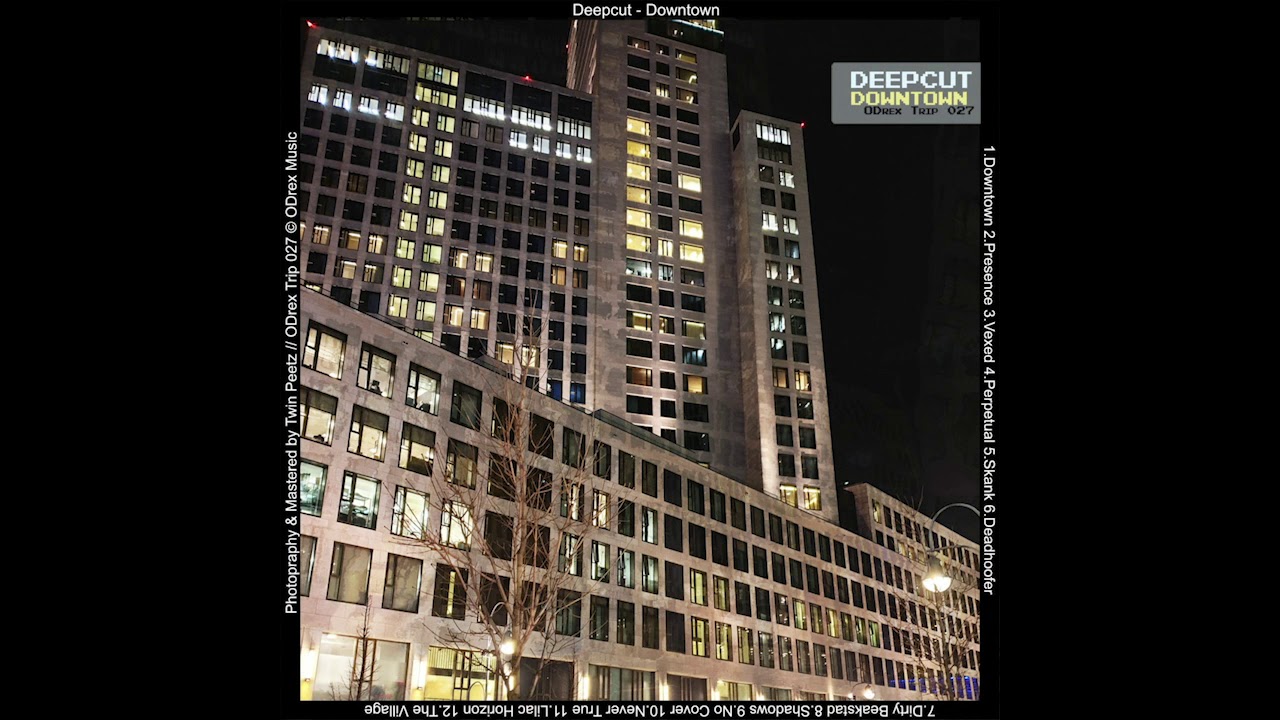 Deepcut - The Village - YouTube