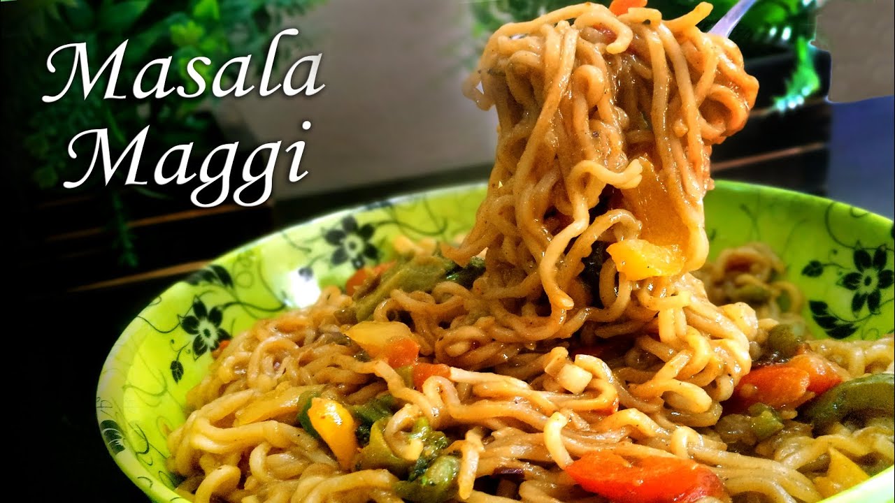 Pahadi Maggi // Masala Maggi #newrecipe #pahadi #maggi #maggie #viral ...