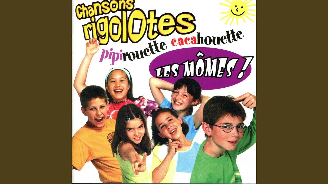 Le fermier dans son pré - YouTube