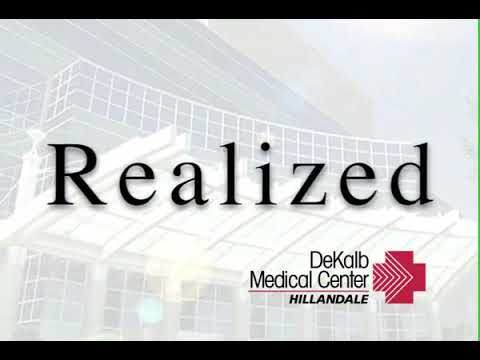 DeKalb Medical Center Video Intro - YouTube