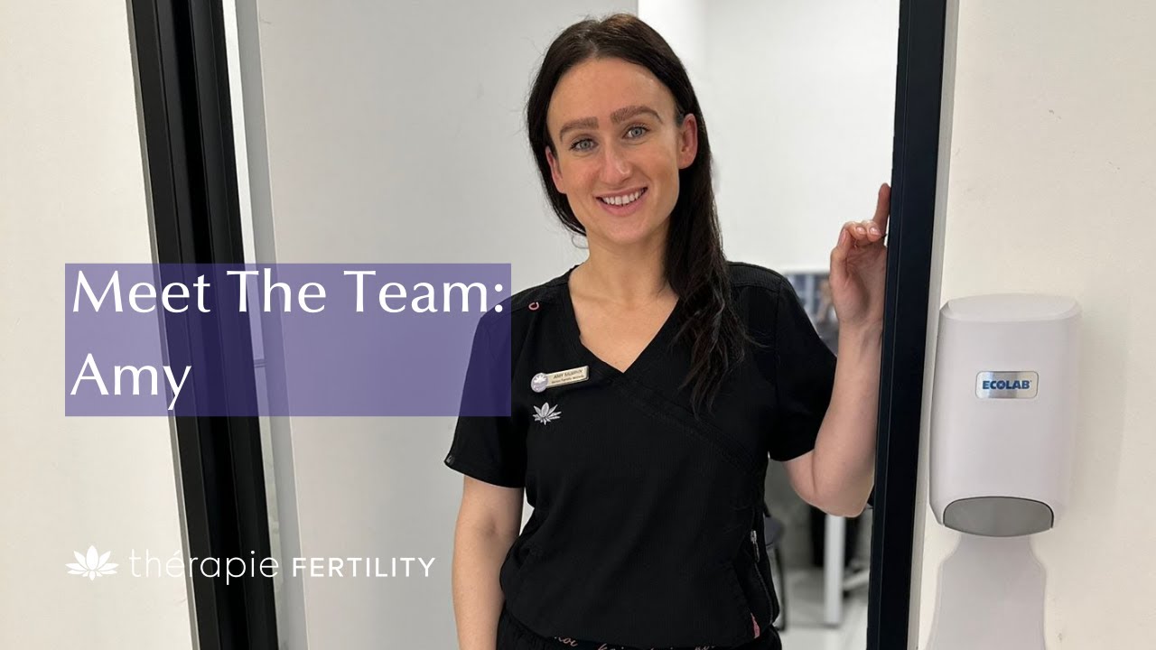 Amy: Senior Fertility Midwife at Thérapie Fertility Dundalk - YouTube