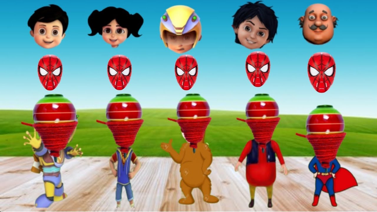 Wrong Head | Vir The Robot Boy | Robo Boy | Robot Boy Suit On | Vir ...