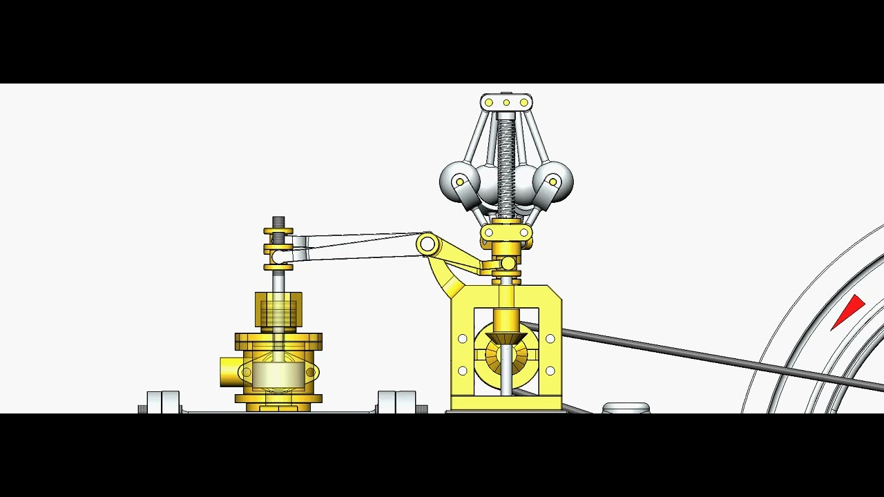 A DOUBLE TANGYE TYPE MILL STEAM ENGINE 1 - YouTube