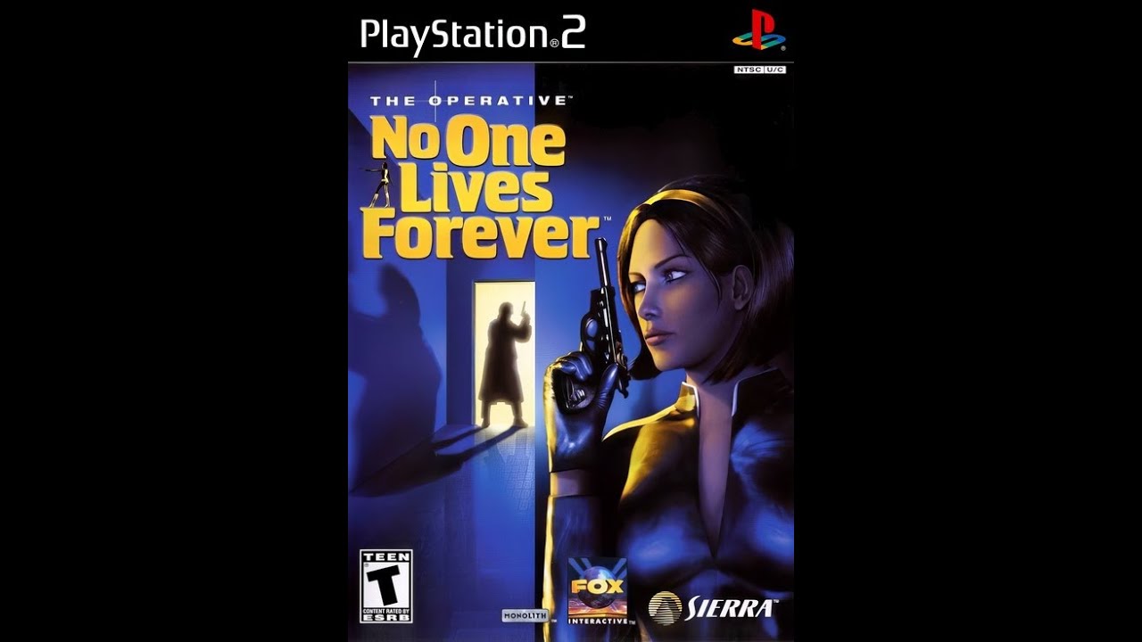 The Operative: No One Lives Forever | PlayStation 2 (PS2) | Keep Gaming ...