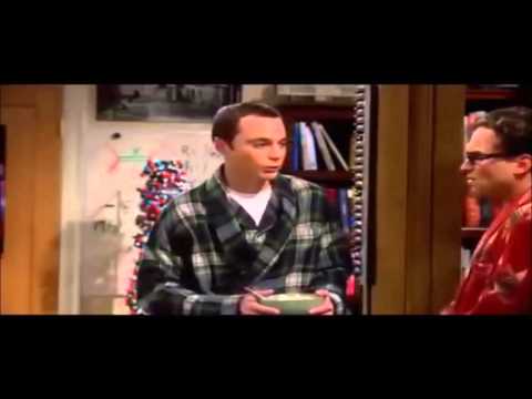 Sheldon Cooper's Routine - YouTube