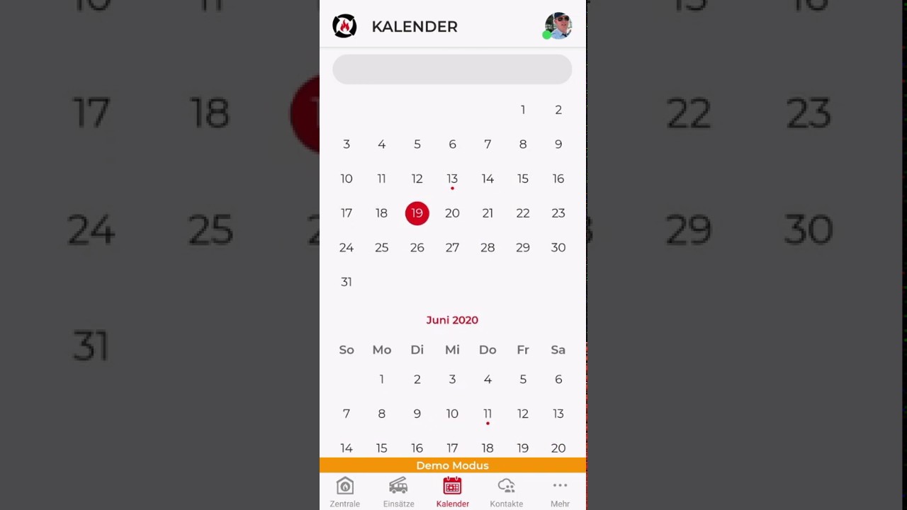 fireplan.app | Kalender - YouTube