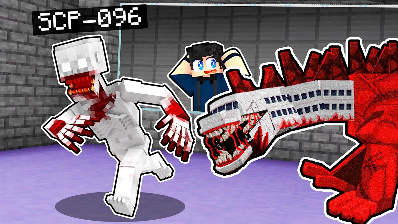 LEVEI O INFECTED SKY para a FUNDAÇÃO SCP!! - YouTube