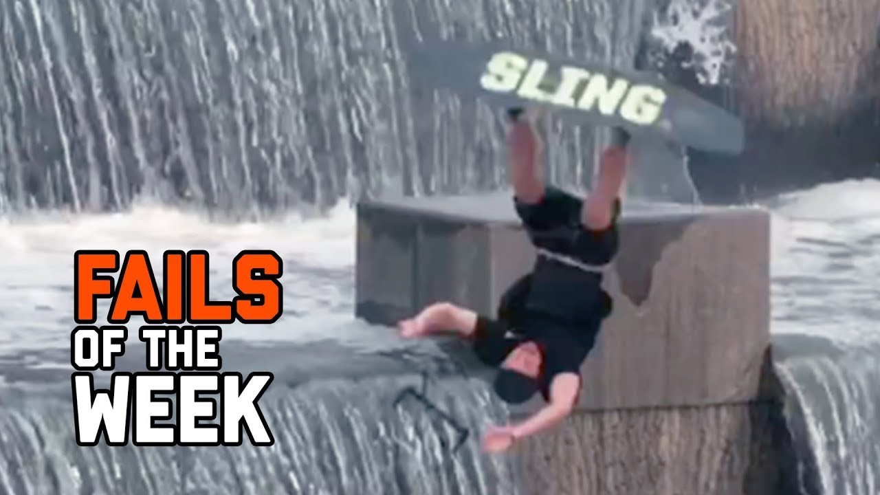 Best Fails of The Week: Funniest Fails Compilation: Funny Video ...