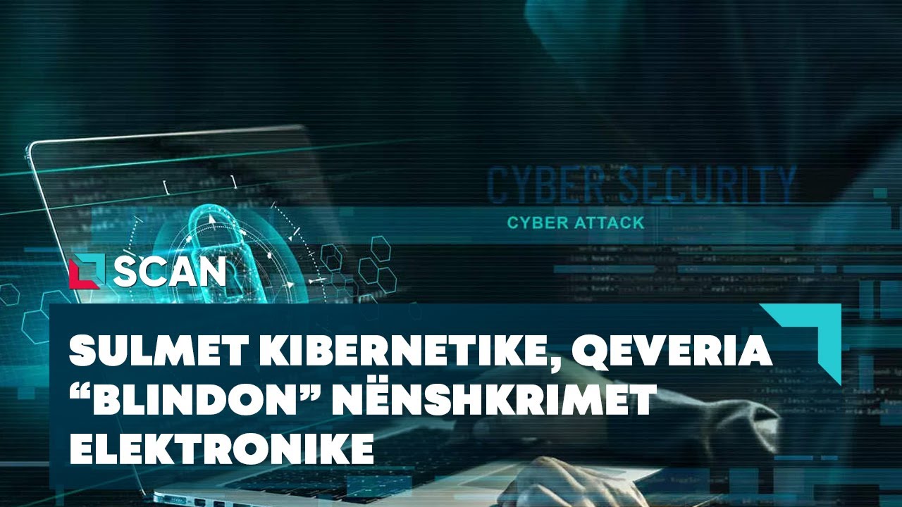 Sulmet kibernetike, qeveria “blindon” nënshkrimet elektronike - YouTube