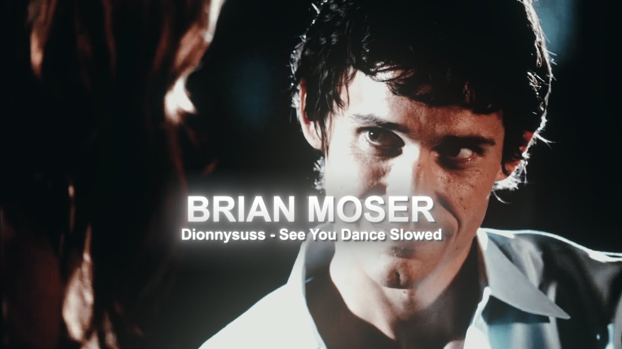 Brian Moser | Dionnysuss - See you dance (slowed) - YouTube