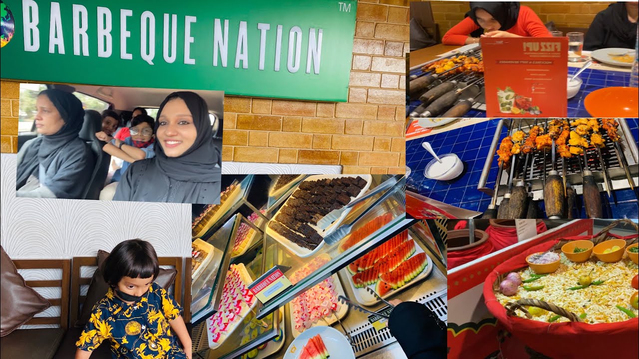 Barbeque nation mangalore unlimited buffets best buffet in mangalore ...