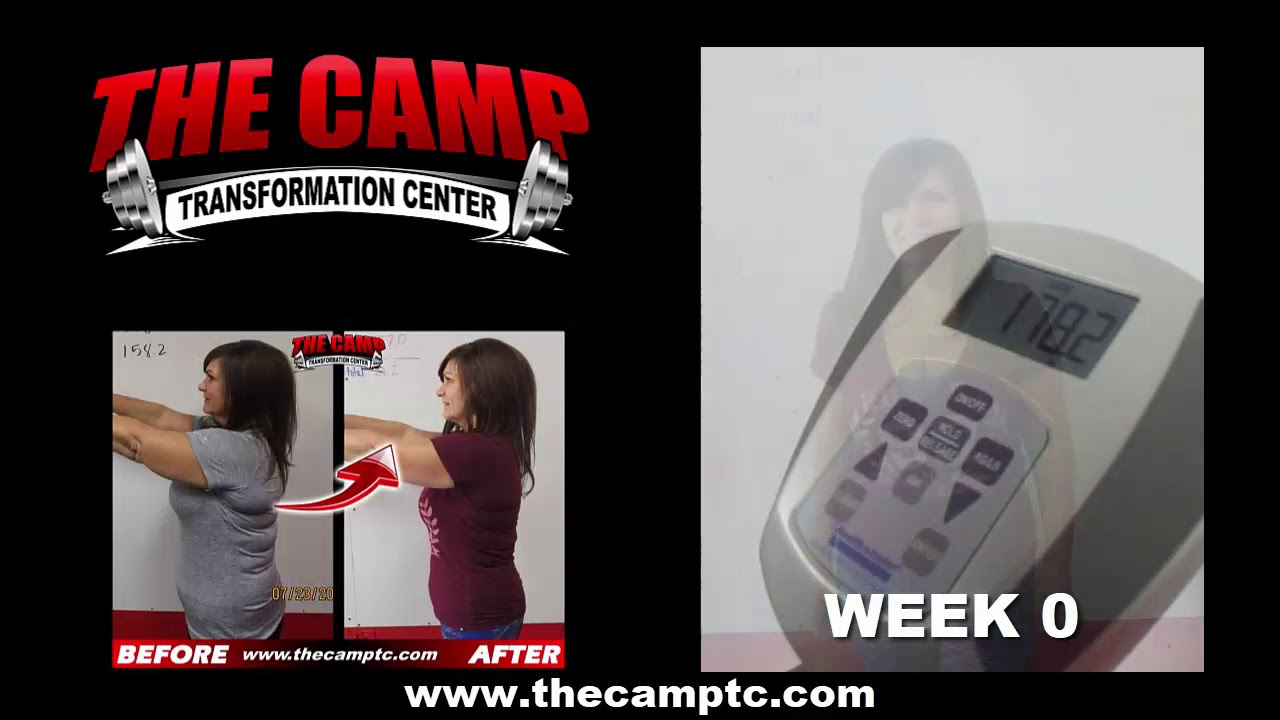 Hemet Fitness 6 Week Challenge Results - Kathy Valencia - YouTube
