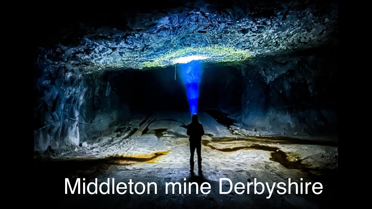 Middleton Mine Derbyshire abandoned mine #abandoned #abandonedmines ...
