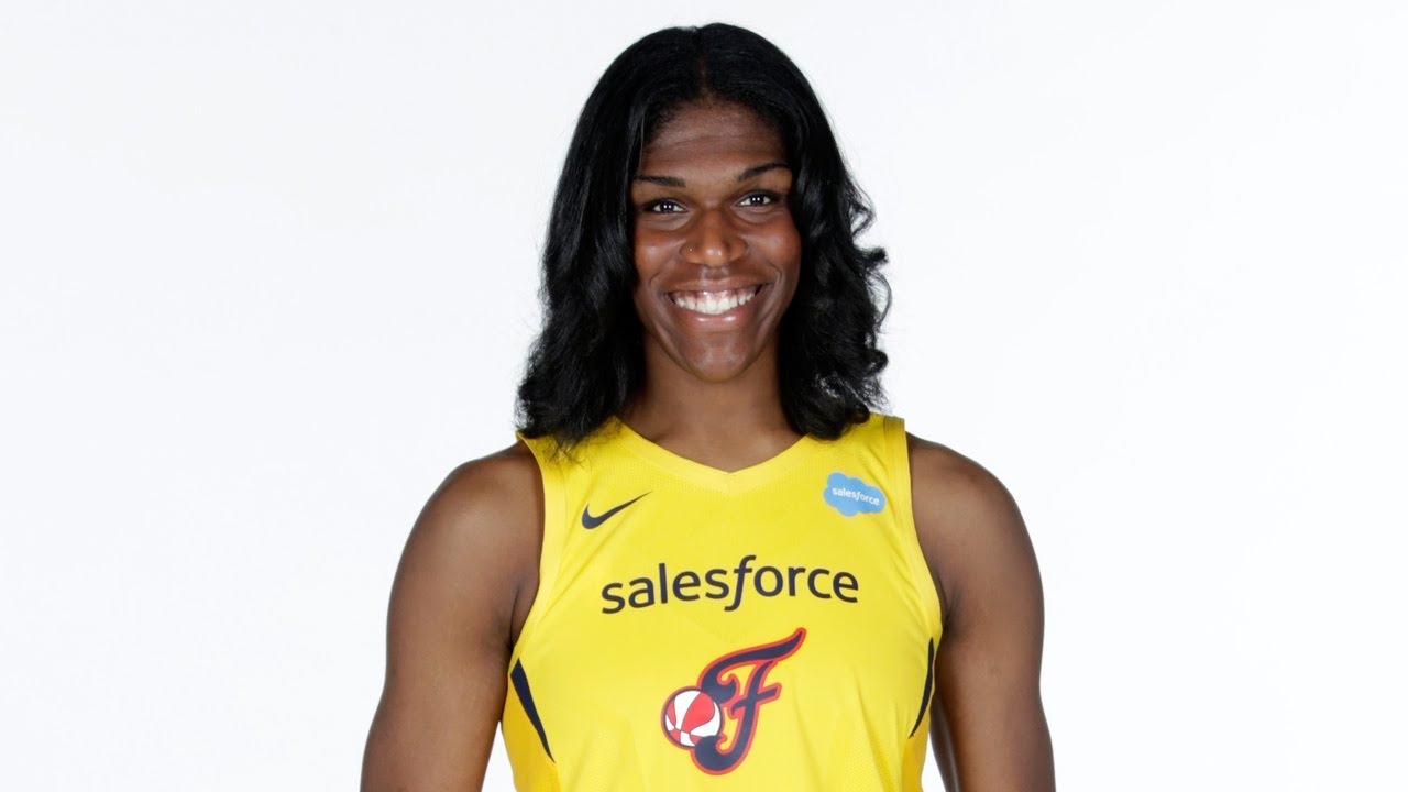 A message from Teaira McCowan - YouTube