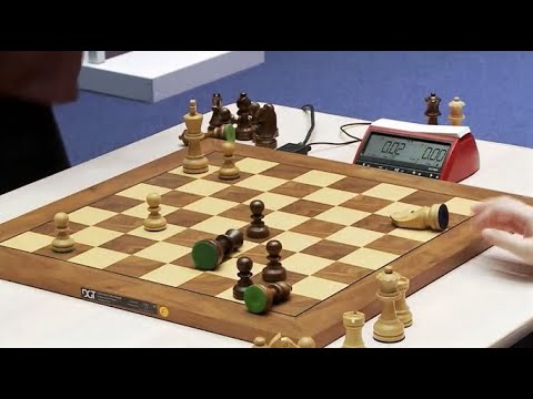 Most Exciting Armageddon chess game in 2021! Badelka,Olga vs Matnadze ...