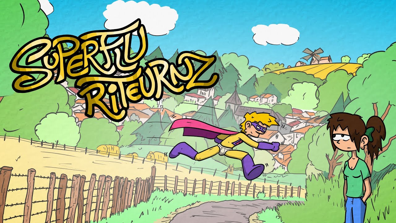 Superflu Riteurnz — Bande-annonce - YouTube