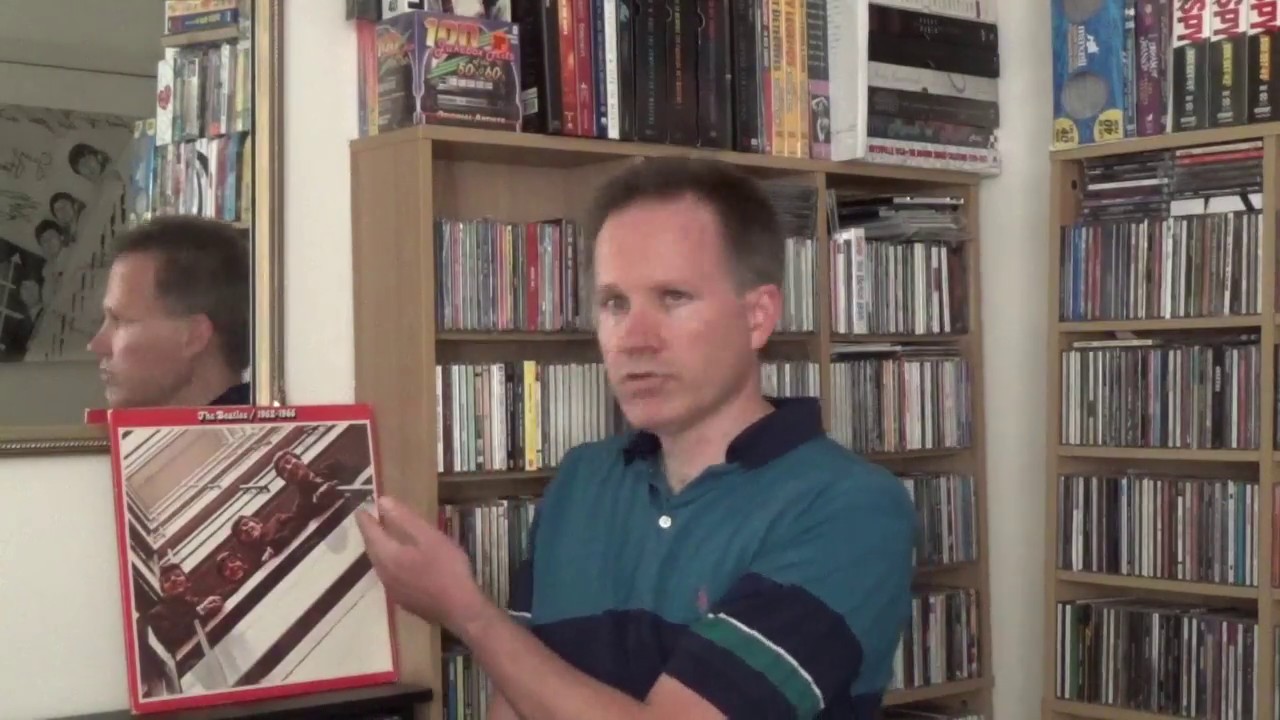 32. First Record I Ever Bought, Happens to be the Beatles - YouTube