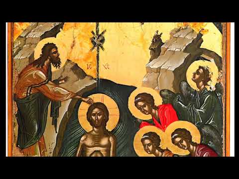 ΤΑ ΑΓΙΑ ΘΕΟΦΑΝΙΑ 6.1.2005 ΟΜΙΛΙΑ ΑΡΧΙΜΑΝΔΡΙΤΟΥ ΑΝΑΝΙΑ ΚΟΥΣΤΕΝΗ - YouTube