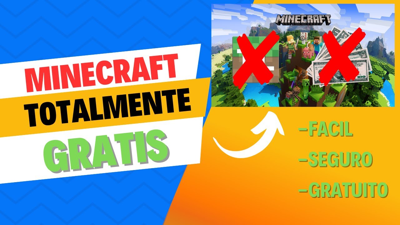 | TUTORIAL | Cómo Descargar Minecraft Java Gratis en 2024: ¡Fácil y Rápido! - YouTube