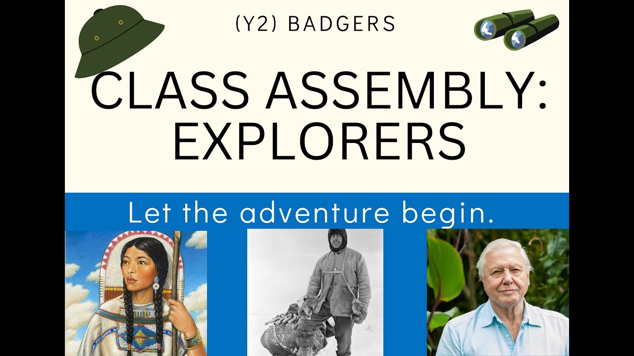 Class Assembly: Badgers (Feb 25) - YouTube