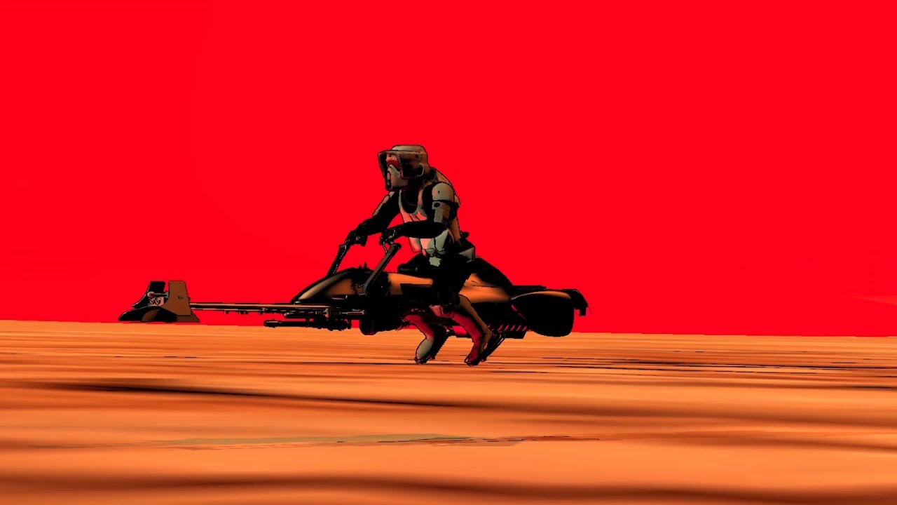 Star Wars Inspector Bator - YouTube
