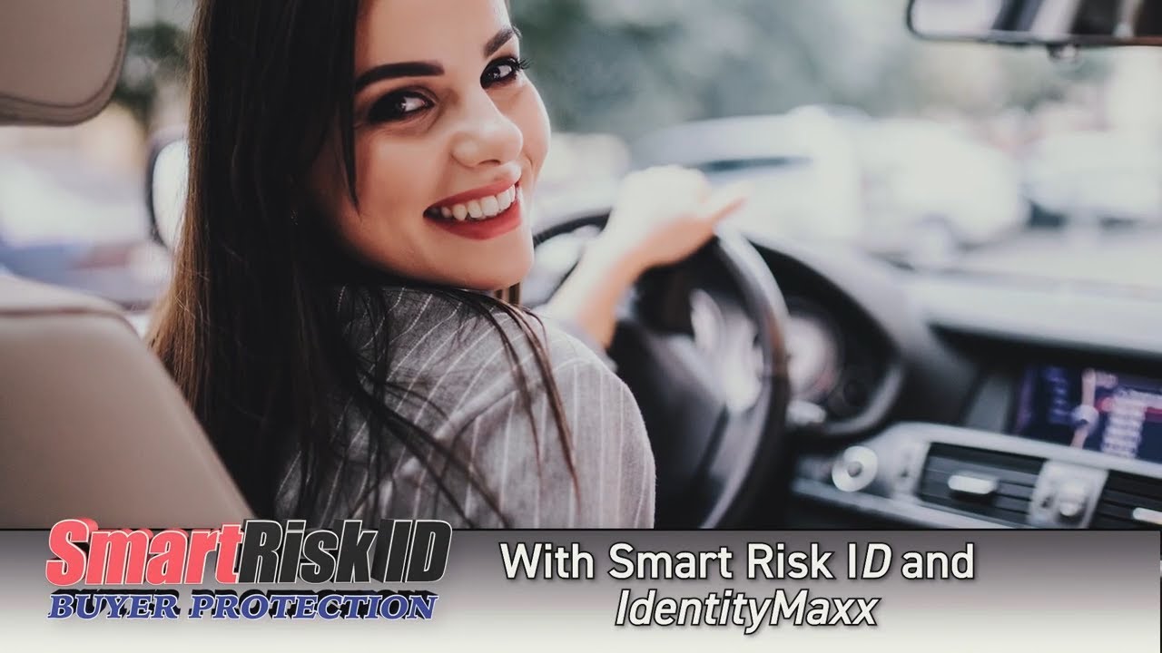 Smart Risk ID Consumer Video - YouTube