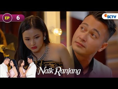 Lama Mencari, Gino Temukan Tyas Cinta Pertamanya | Naik Ranjang Full Episode 6
