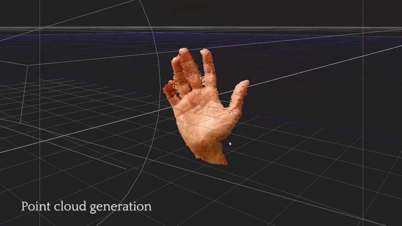 Hand burn VFX breakdown - YouTube