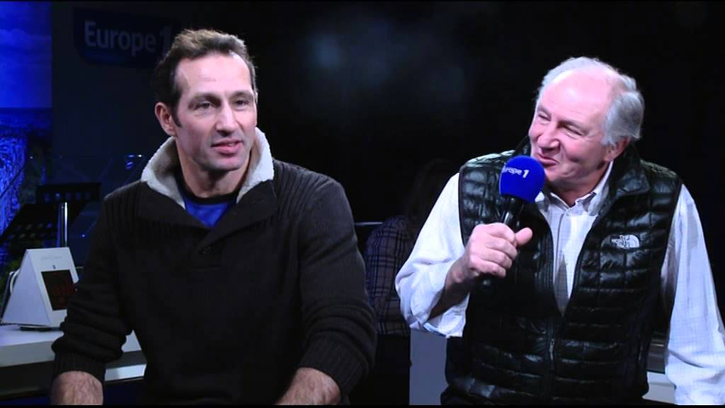 Alexis Gruss: "je n'ai pas compris qu'un jour je serai adulte" - YouTube