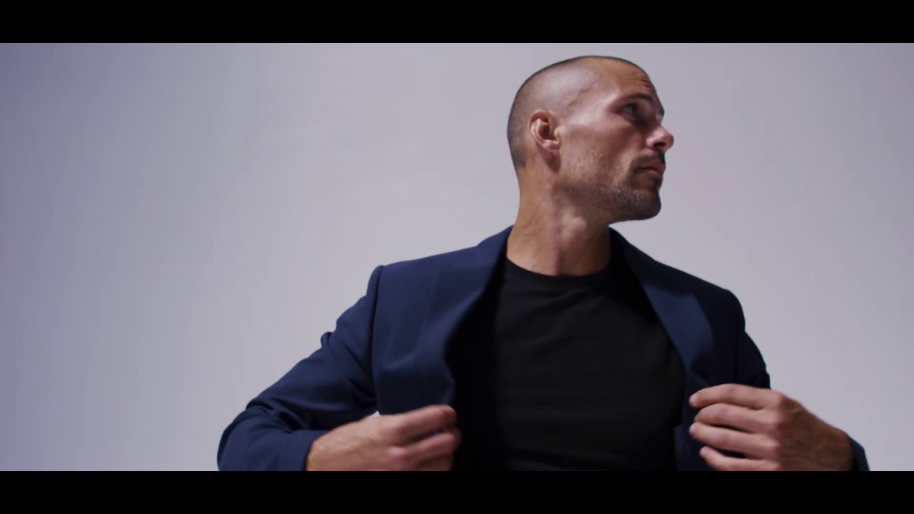 Gordon Rush | Manning in Black - YouTube