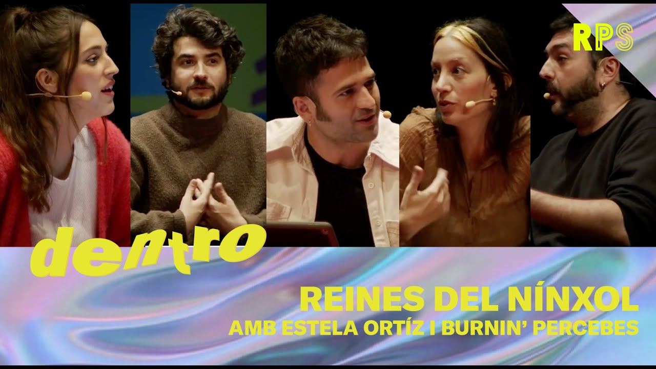 DENTRO - REINES DEL NÍNXOL AMB ESTELA ORTÍZ I BURNIN' PERCEBES (live ...