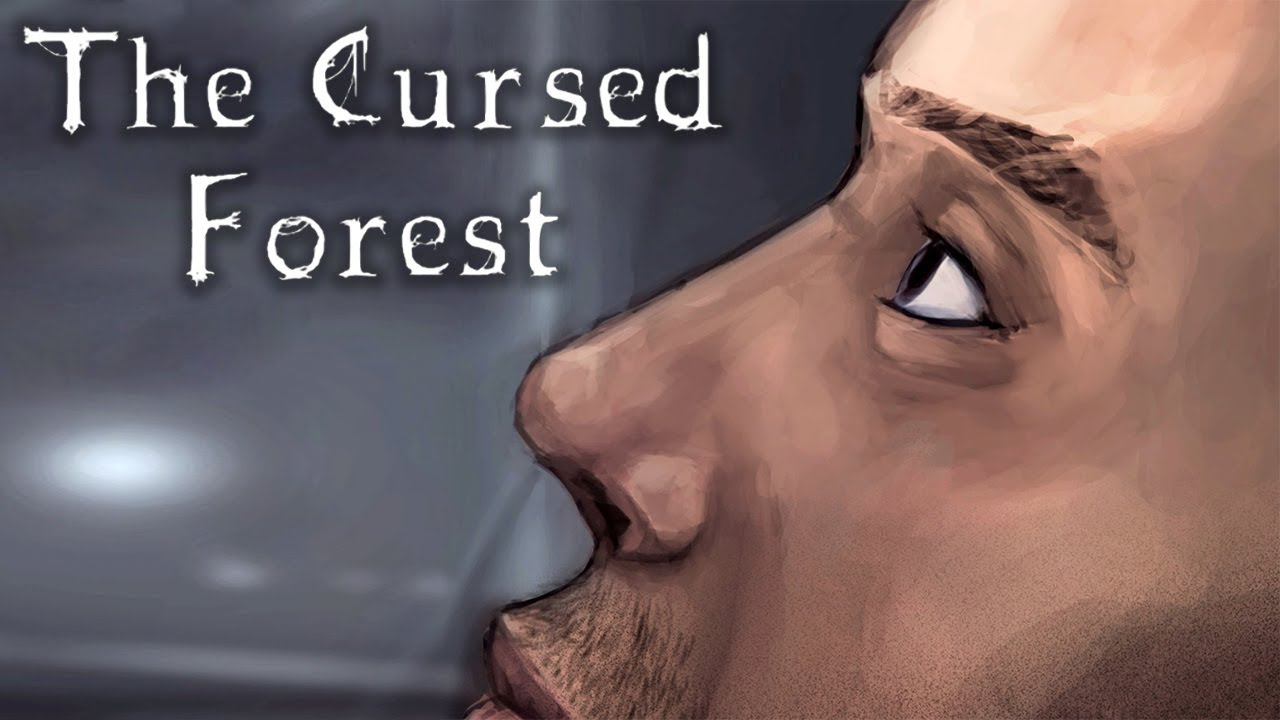 ФИНАЛ The Cursed Forest #5 - YouTube