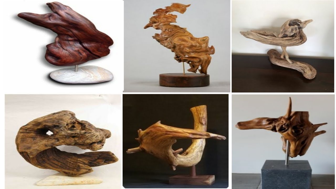 How to Make Modern Wood Craft Art// DIY Projects for Every Skill Level ...