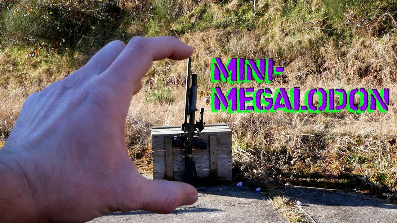 AEA HPMax Mk2 / Passt das Pumpaction-Kit der Mk1? - YouTube