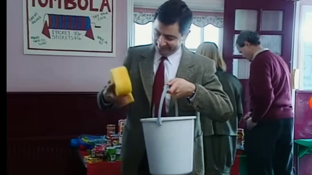 Mr. Bean Beat Funny Film - YouTube