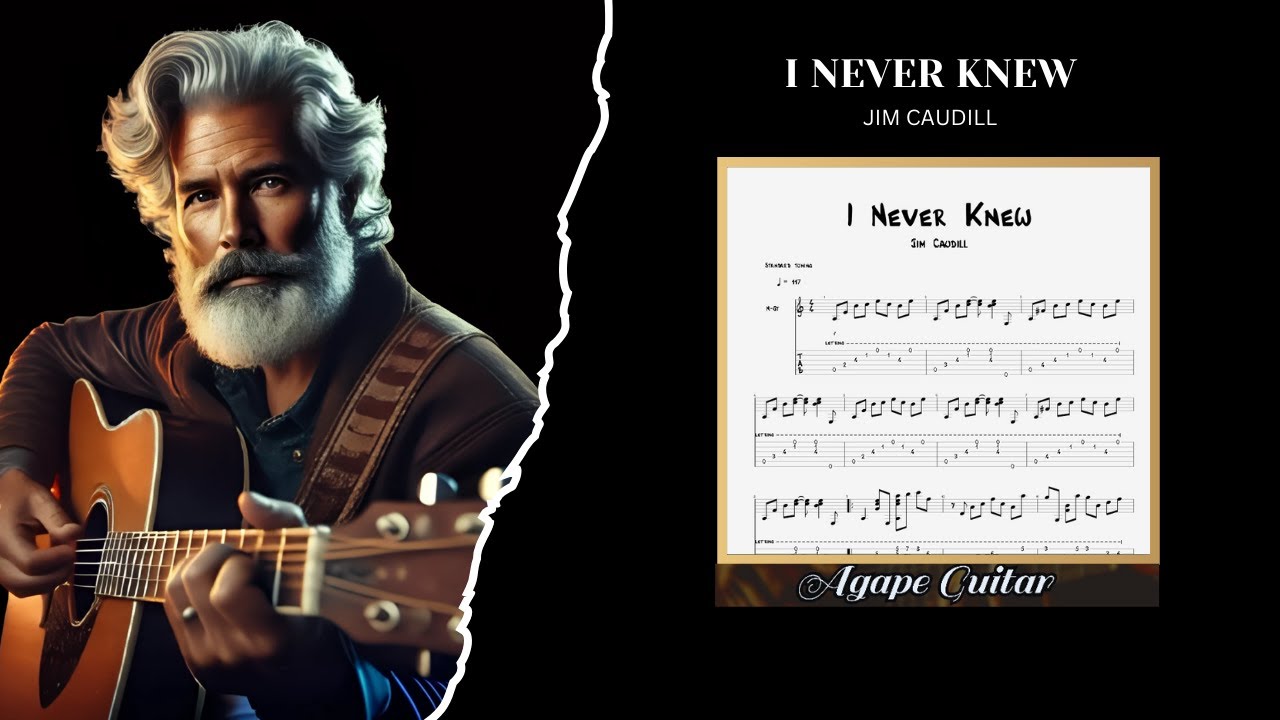 [𝐓𝐚𝐛] 𝐉𝐢𝐦 𝐂𝐚𝐮𝐝𝐢𝐥𝐥 - 𝐈 𝐍𝐞𝐯𝐞𝐫 𝐊𝐧𝐞𝐰 - YouTube