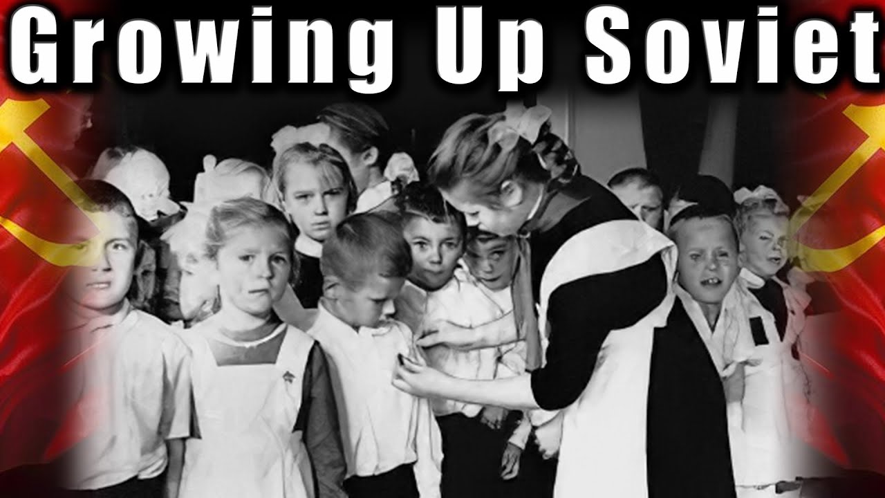 Communist Ideology in the Soviet Schools. Becoming Oktyabrenok #ussr ...