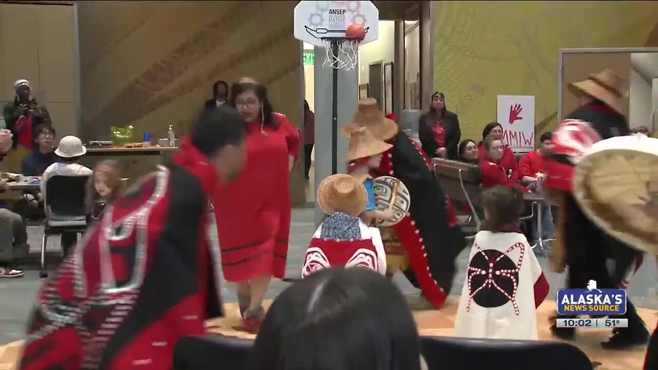 Alaska Native leaders talk about National Murdered and Missing ...