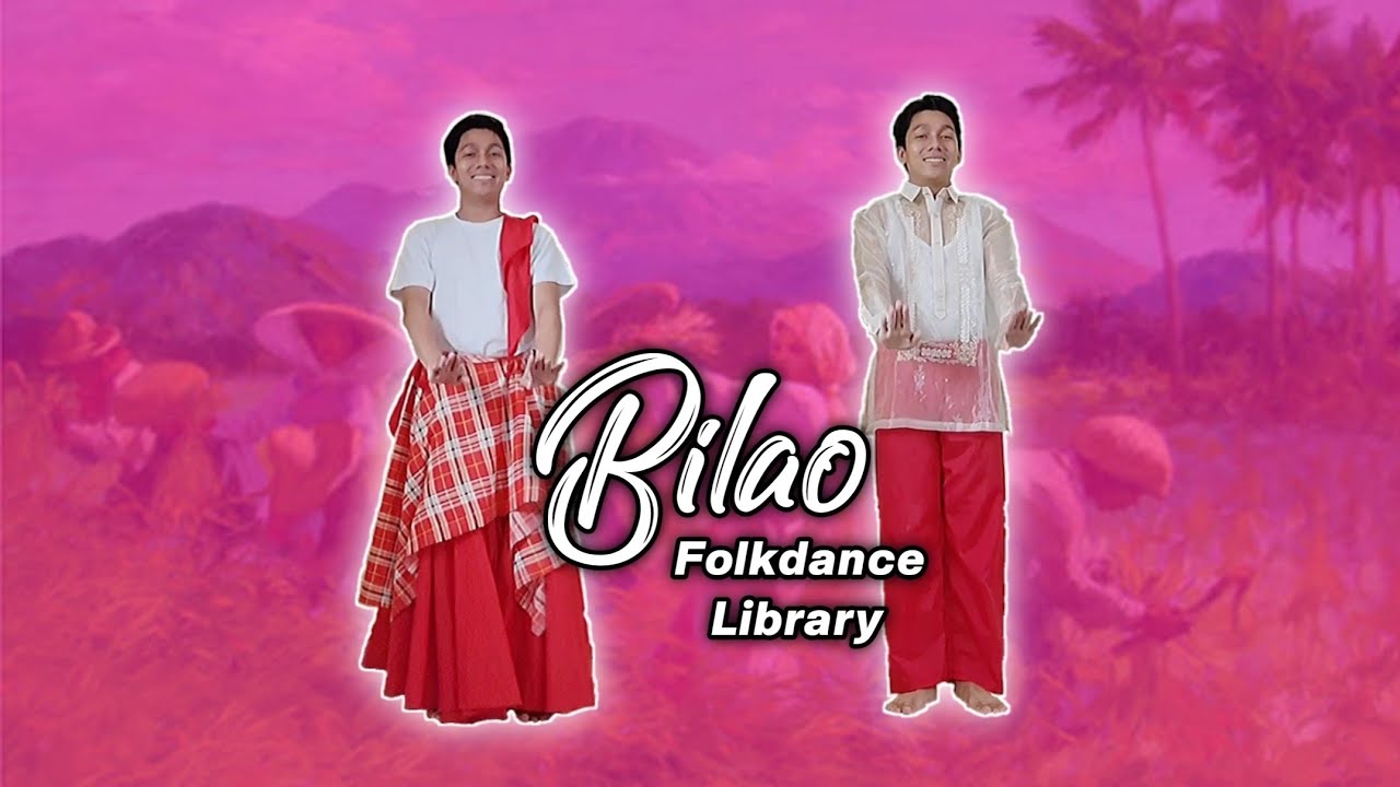 Bilao | Folkdance Library - YouTube