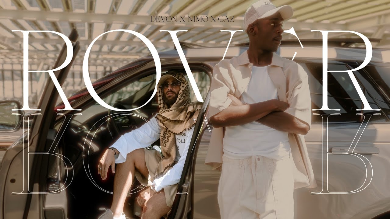DEVON x NIMO - ROVER (prod. by CAZ & Patron) - YouTube