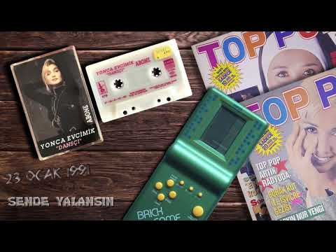 Yonca Evcimik - Sende Yalansın (1991)